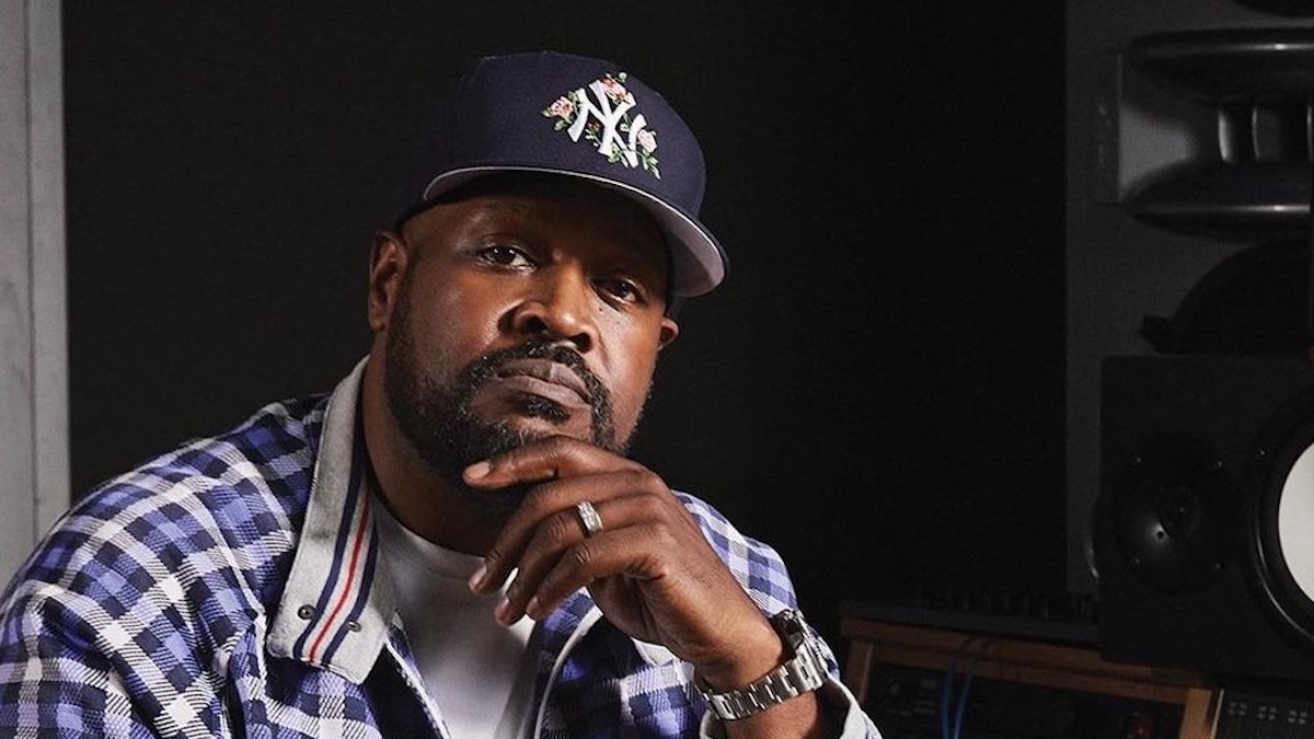 DJ Clark Kent (1966-2024) | SoulBounce