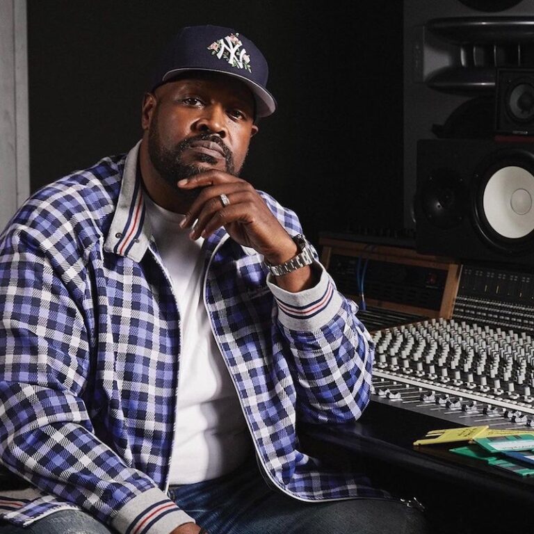 DJ Clark Kent (1966-2024) | SoulBounce