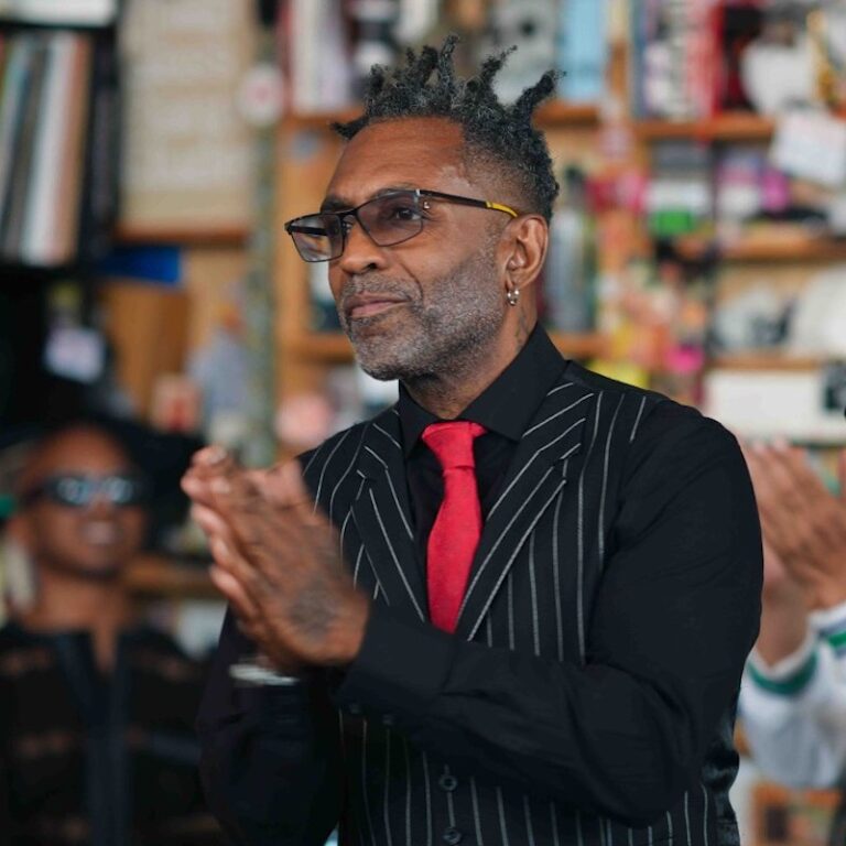 ‘There’s Nothing Like’ Omar On NPR Music’s ‘Tiny Desk Concert’ Series ...