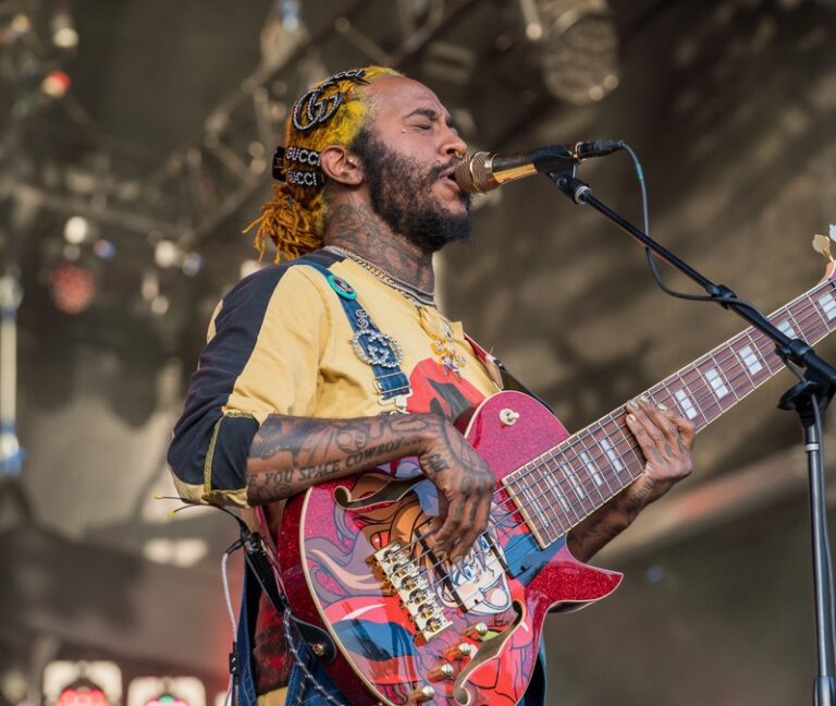 Thundercat Offers A Sweet Flip Of Diana Ross’ ‘Upside Down’ For Candy ...