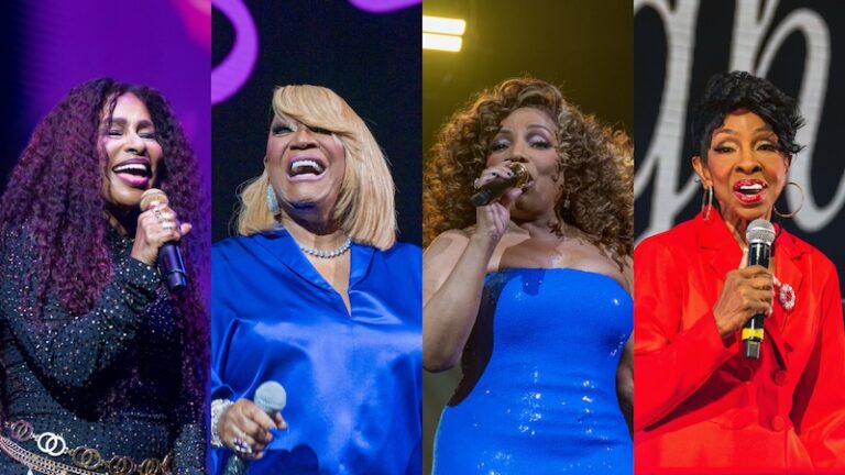 Chaka Khan, Patti LaBelle, Stephanie Mills & Gladys Knight To Bring ...