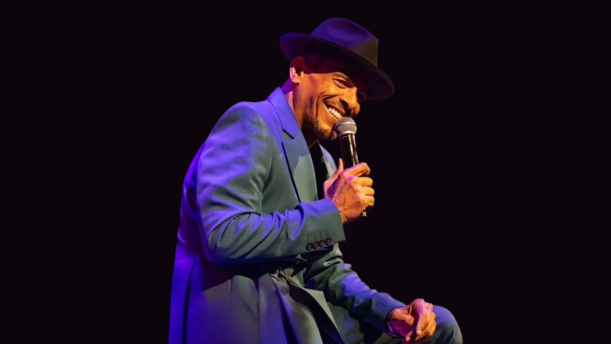 Christopher Williams Debuts ‘Good Enough’ From Forthcoming New Album ...
