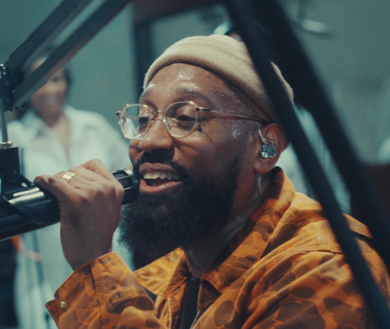 PJ Morton & Afro Orleans Serve Up More Global Gumbo On ‘Cape Town To Cairo Live’ | SoulBounce