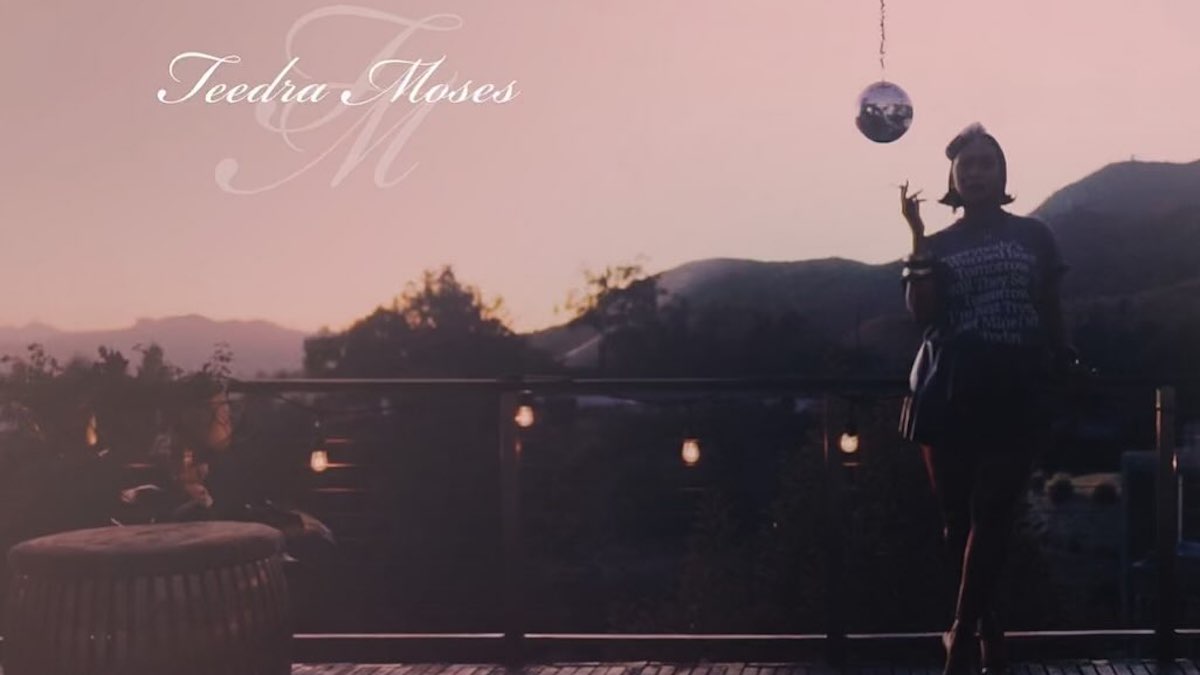 Teedra Moses Revisits Debut Album On ‘COMPLEX SIMPLICITY (REIMAGINED)’ | SoulBounce