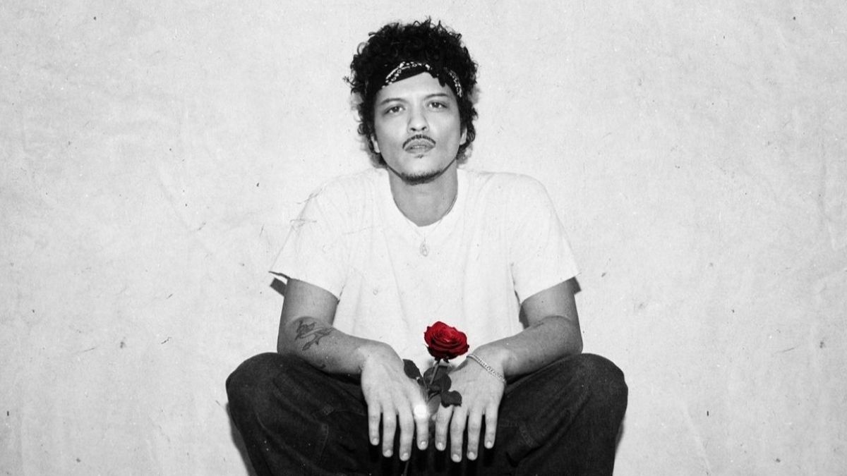 Bruno Mars Rolls Out New Album ‘The Romantic’ With Lead Single ‘I Just ...