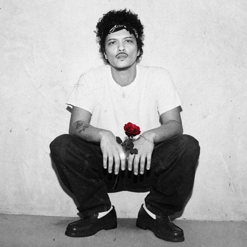 Bruno Mars Rolls Out New Album ‘The Romantic’ With Lead Single ‘I Just ...