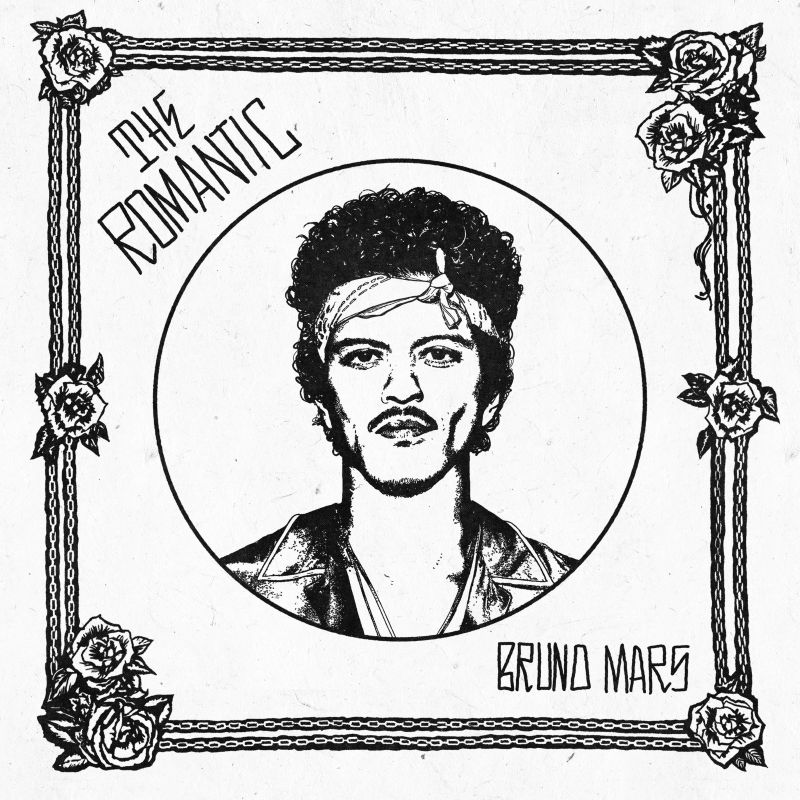 Bruno Mars Rolls Out New Album ‘The Romantic’ With Lead Single ‘I Just ...
