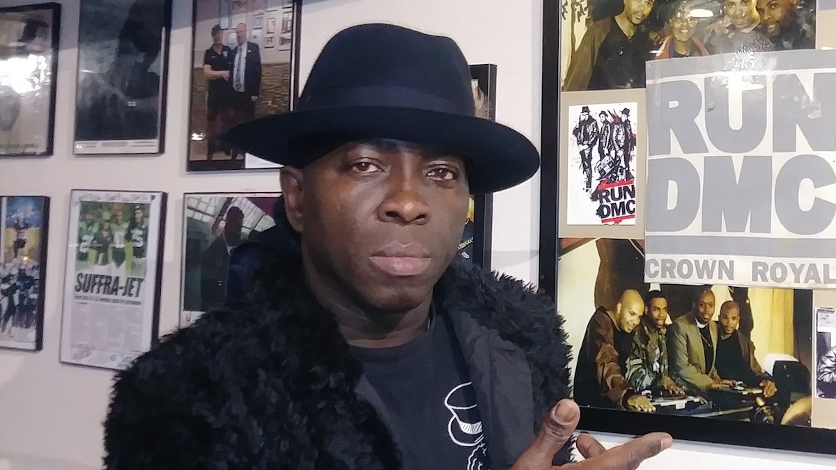 Damien ‘E-Love’ Matthias (1967-2026) | SoulBounce