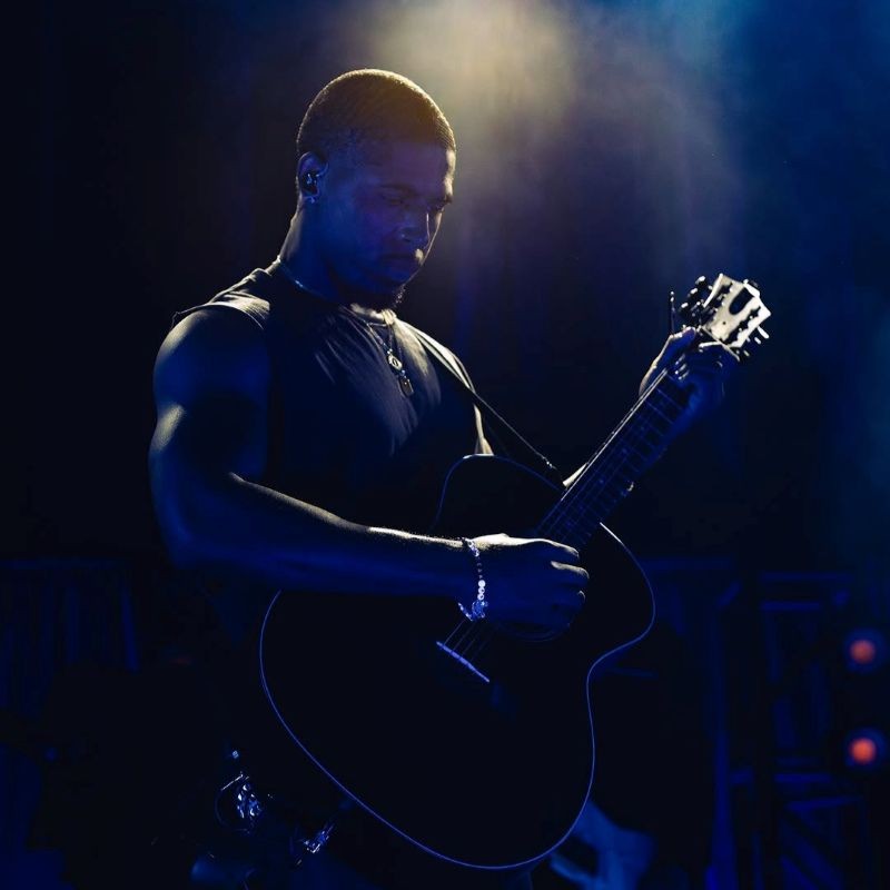 Khamari To Embark On ‘To Dry A Tear Tour: Part II’ With Gabriel Jacoby ...