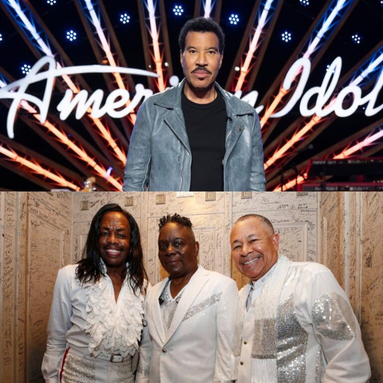 Lionel Richie And Earth, Wind & Fire Set To Revive Their ‘Sing A Song ...