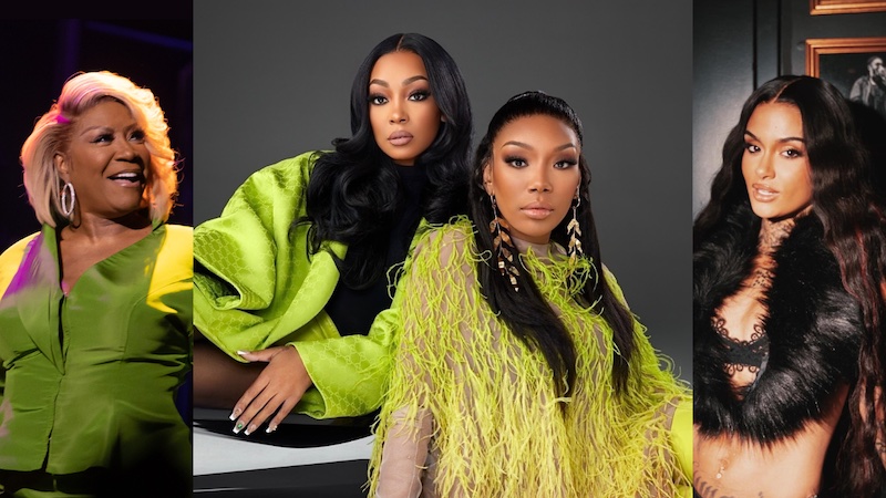 Brandy & Monica, Patti LaBelle, Kehlani And More Scheduled To Play The ...