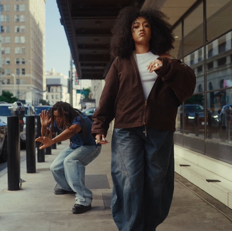 Jenevieve & Jordan Ward Meet Up In The ‘Waiting Room’ | SoulBounce