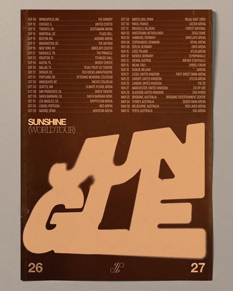 Jungle Is Ready To ‘Carry On’ As They Announce New Album ‘Sunshine ...