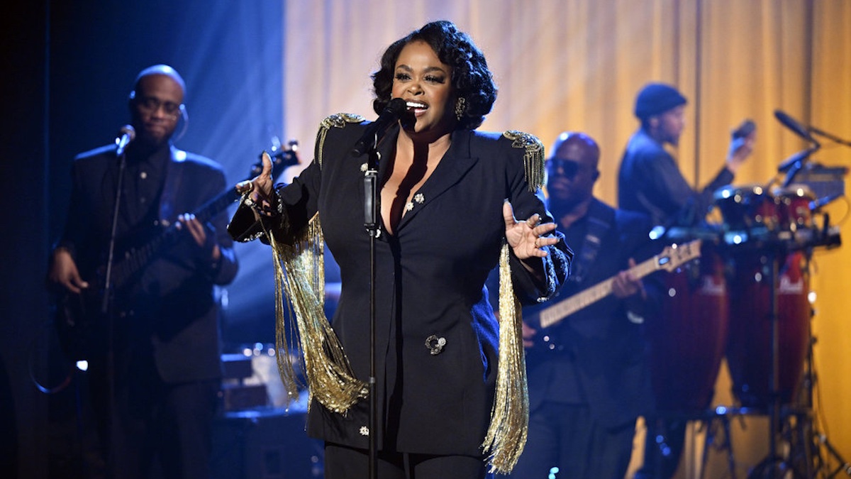 Jill Scott Applies ‘Pressha’ On ‘The Tonight Show’ | SoulBounce
