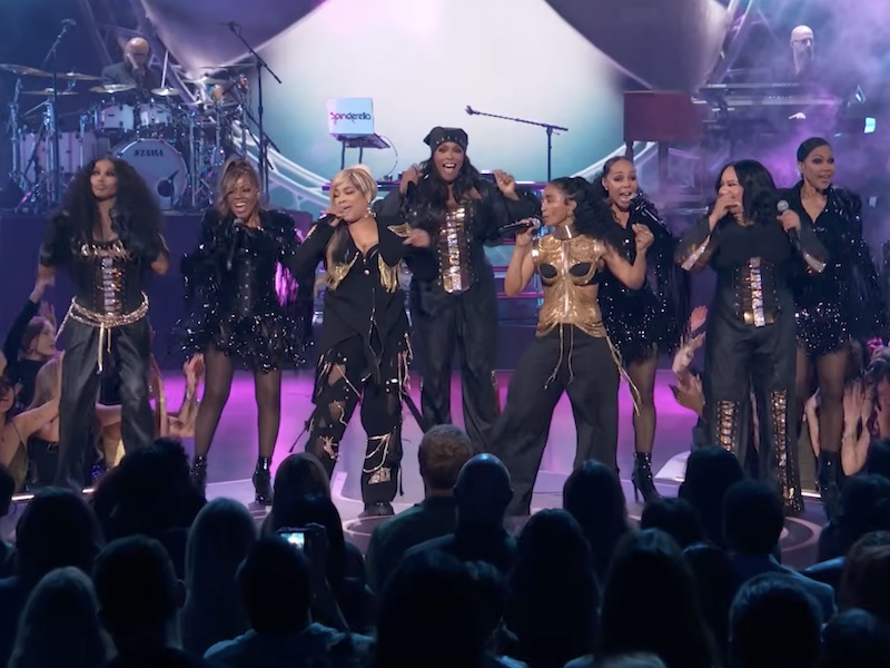 TLC, Salt-N-Pepa & En Vogue Perform A Mega Medley At The 2026 ...