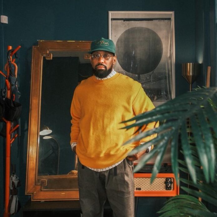 PJ Morton Sets Dates For His ‘Saturday Night, Sunday Morning Tour ...