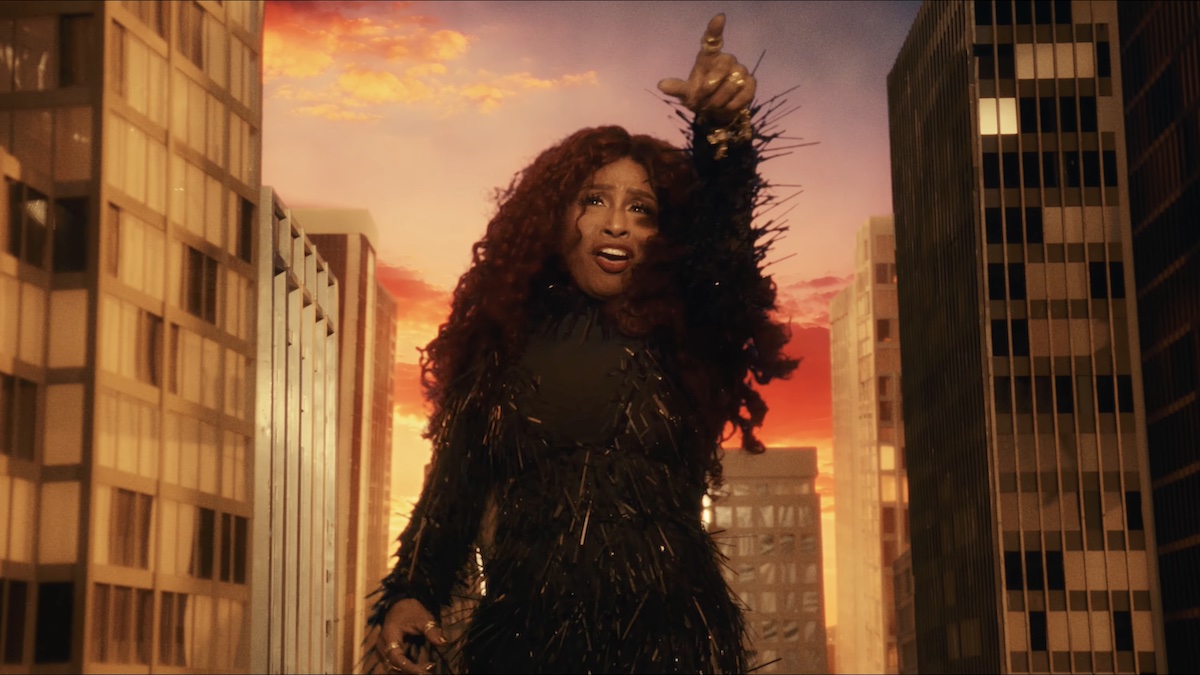 Chaka Khan Gets Larger Than Life With ‘Chakzilla’ | SoulBounce
