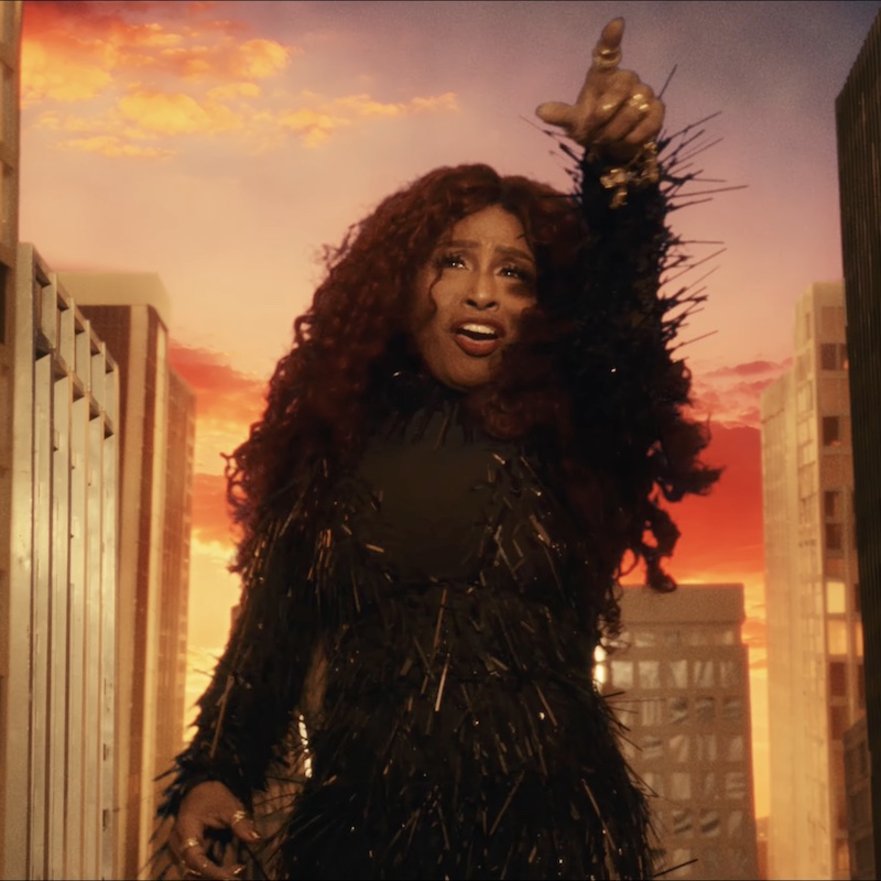 Chaka Khan Gets Larger Than Life With ‘Chakzilla’ | SoulBounce