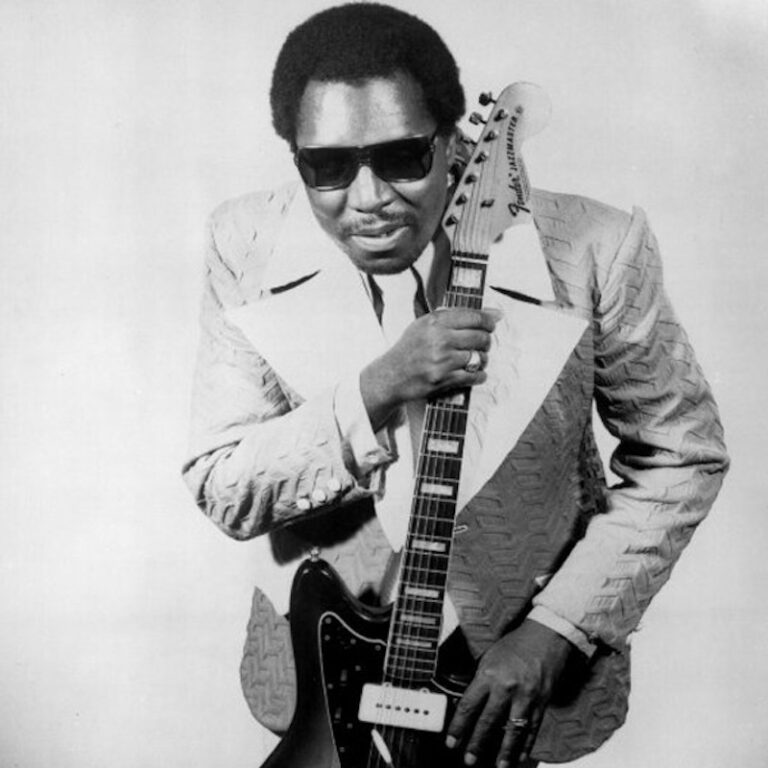 Clarence Carter (1936-2026) | SoulBounce