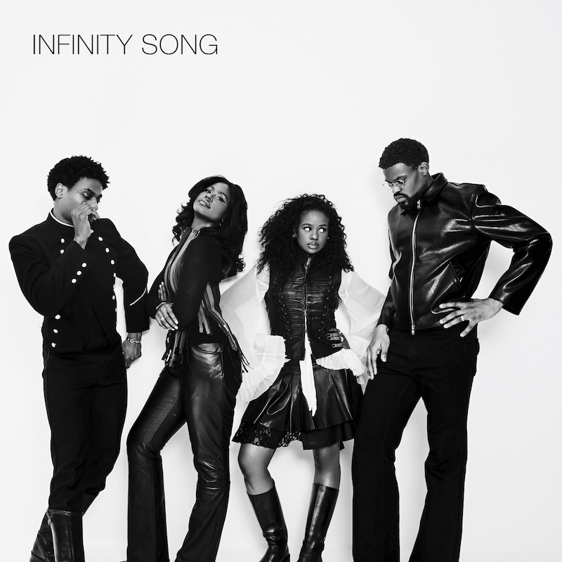 Infinity Song Unleashes Their ‘Hurricane’ & Readies Release Of Self ...